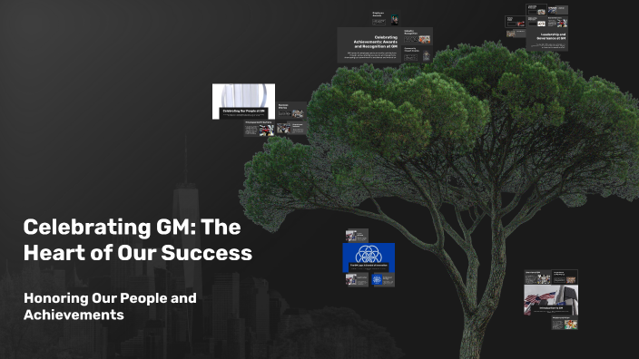 Celebrating GM: The Heart of Our Success by Jim Kiewski on Prezi