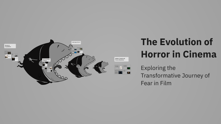 The Evolution of Horror in Cinema by Eric Dees on Prezi
