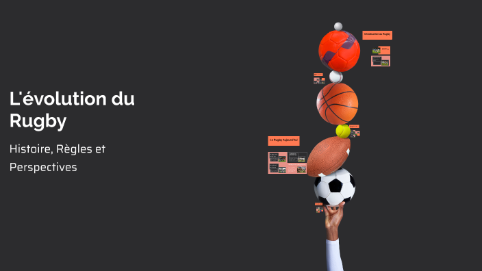 L'évolution du Rugby by Loris on Prezi