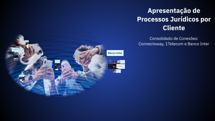 Apresentação de Processos Jurídicos por Cliente by PEDRO TARTARUGA on Prezi
