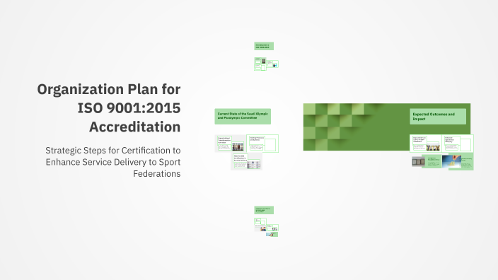 Organization Plan for ISO 9001:2015 Accreditation by M M on Prezi