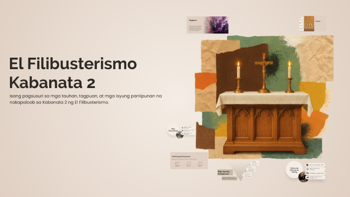 El Filibusterismo Kabanata 2 by Jandren Apas on Prezi
