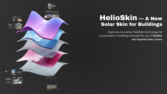 HelioSkin — Una Nuova Pelle Solare per gli Edifici by MARTINA BRESSANI ...