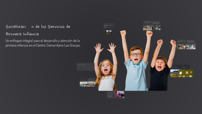 Socialización de los Servicios de Primera Infancia by Maria Victoria ...