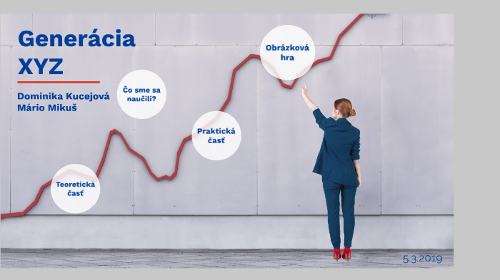 Generácia XYZ by Mario Mikus on Prezi