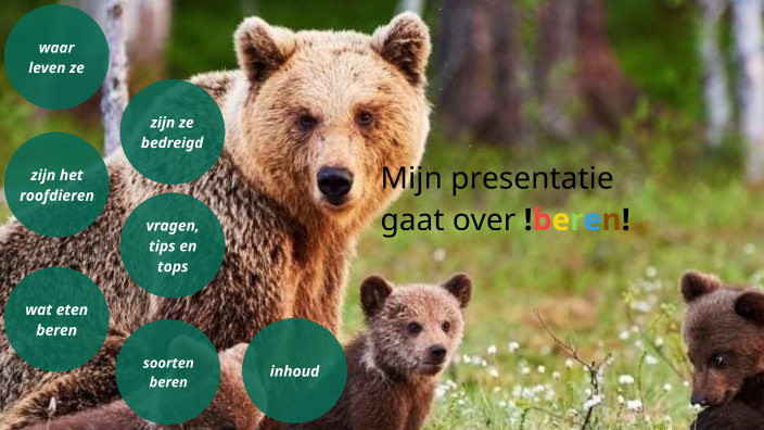 Beren by Emiel De Clerck on Prezi