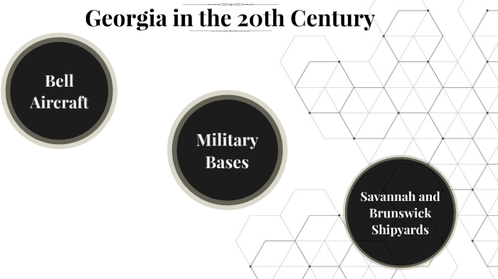 Georgia in the 20th Century by Cristina Meireles on Prezi