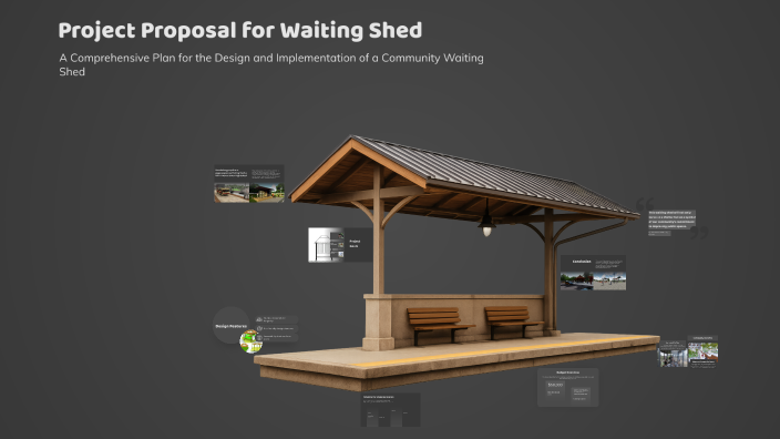 Project Proposal for Waiting Shed by hannah abainza on Prezi