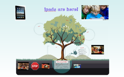 Ipads tree by Miguel Angel Dominguez Lopez on Prezi