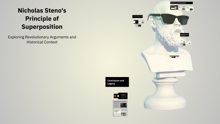 Nicholas Steno's Principle of Superposition by Dan Hardy on Prezi