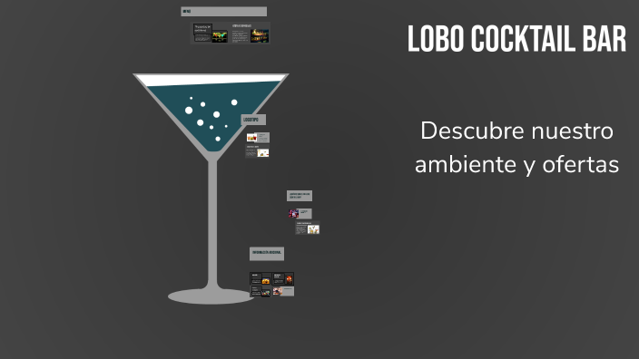 Lobo Cocktail Bar by Shari Rodriguez on Prezi