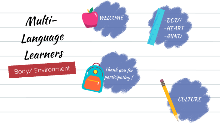 Integrating Multi-Language Learners by Stephanie Cervantes on Prezi