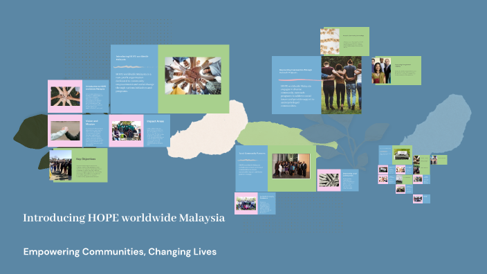 Introducing HOPE worldwide Malaysia by weng khean on Prezi