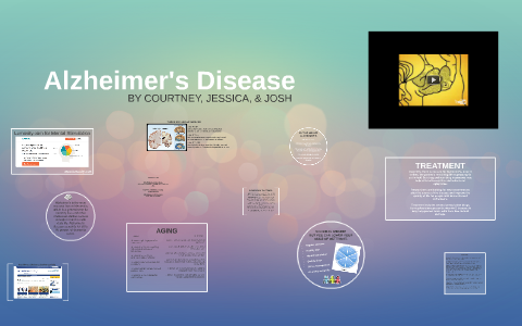 Alzhelmer's Disease by Jessica cottam