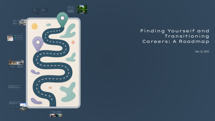 Finding Yourself and Transitioning Careers: A Roadmap for Success by ...