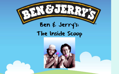 Ben & Jerry's Presentation by Emma Ritcey on Prezi