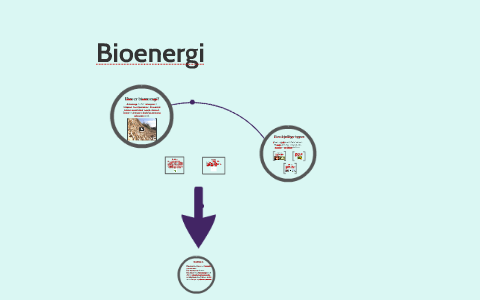 Hva er bioenergi? by Lena Fang on Prezi