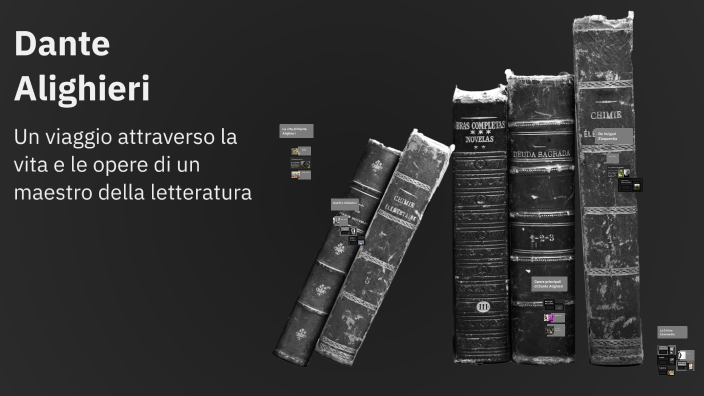 Dante Alighieri by filippo manni on Prezi