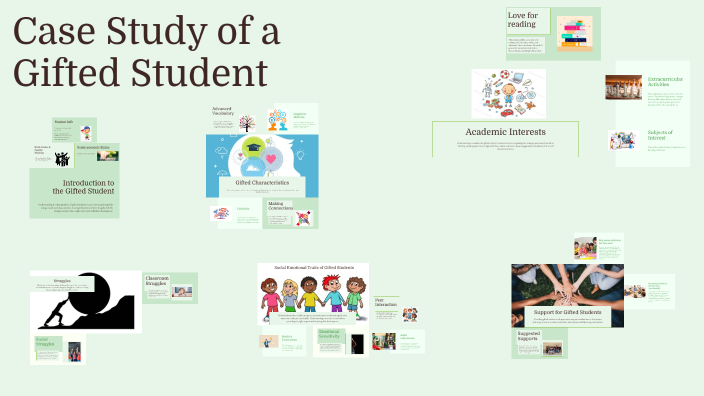 Case Study - Gifted Student by Valerie Giuffre on Prezi