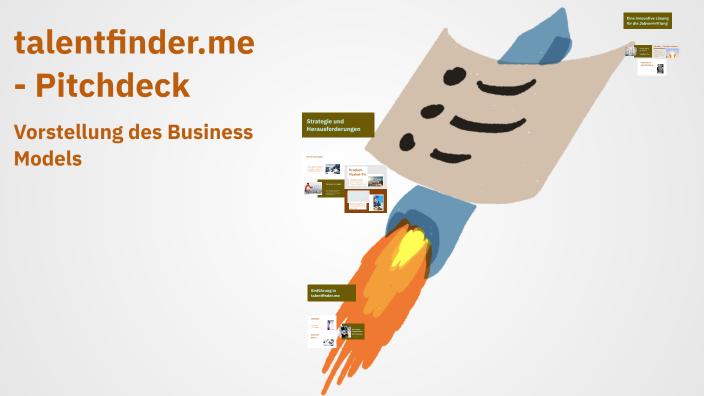 talentfinder.me - Pitchdeck by Matthias Rippel on Prezi