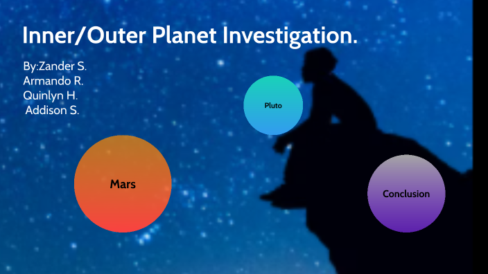 Planet Investigation. by Zander Showers on Prezi