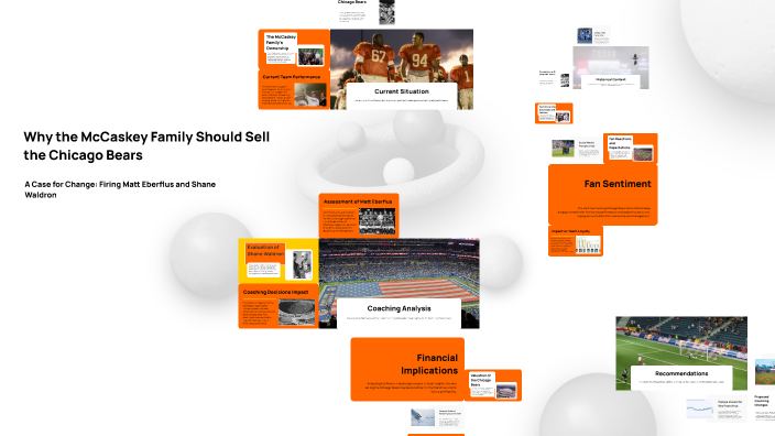 Why the McCaskey Family Should Sell the Chicago Bears by Patrick ...