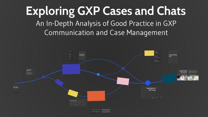 Exploring GXP Cases and Chats by Donald Payne on Prezi