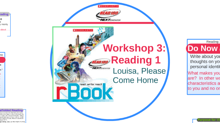 Workshop 3: Louisa, Please Come Home by Mary Martin on Prezi