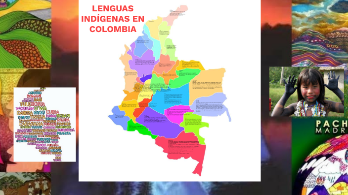 Lenguas Indigenas De Colombia Conmemoración Del Día Nacional De Las