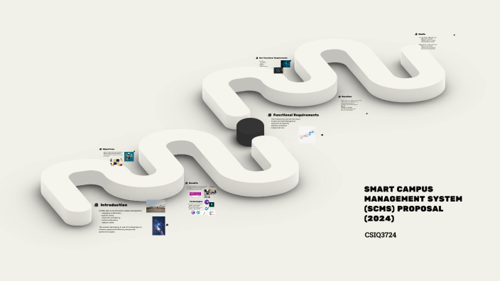 SMART CAMPUS MANAGEMENT SYSTEM (SCMS) PROPOSAL (2024) by Tubatse Katlego Moloi on Prezi