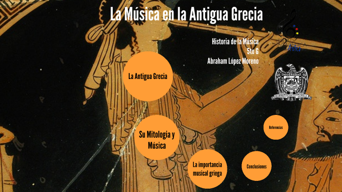 La Música en la Antigua Grecia by Abraham Lopez on Prezi