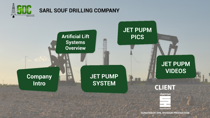 SDC Presentation by Souf Drilling Company on Prezi