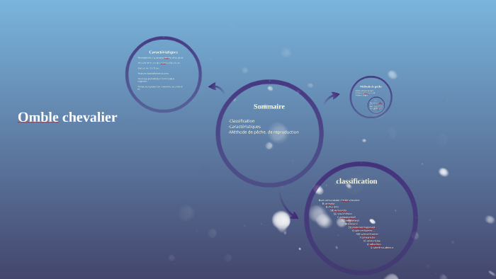Omble chevalier by nathan reynaud on Prezi