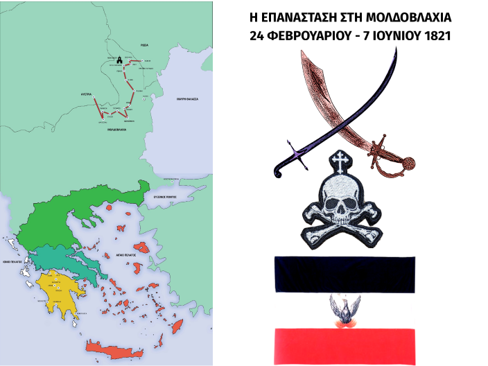 ΜΟΛΔΟΒΛΑΧΙΑ 1821 by FROSO KORTZIDOU on Prezi