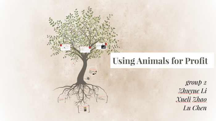 Using Animals for Profit by Zhuyue Li on Prezi