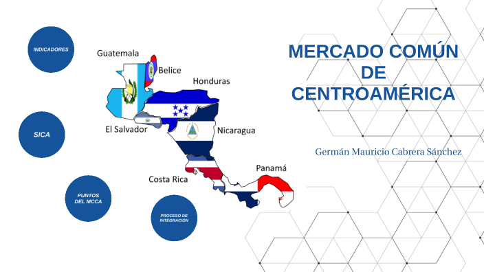 MERCADO COMÚN DE CENTROAMÉRICA by Germán Mauricio Cabrera Sánchez on Prezi