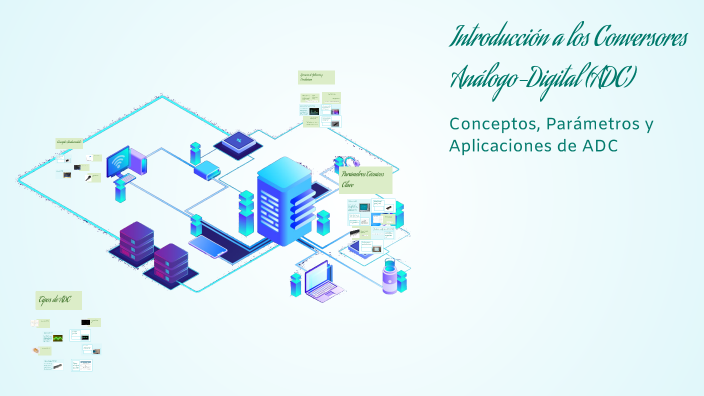 Introducción a los Conversores Análogo-Digital (ADC) by Nataly Ariza on ...