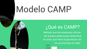Modelo CAMP by Alexis Mendoza Romero on Prezi Design