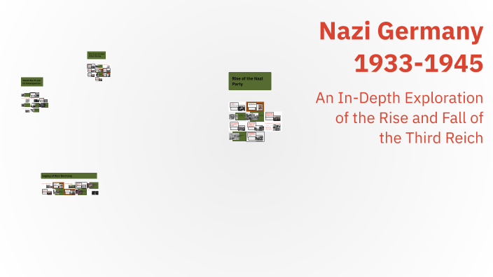 Nazi Germany 1933-1945 by sjsjsjsj on Prezi