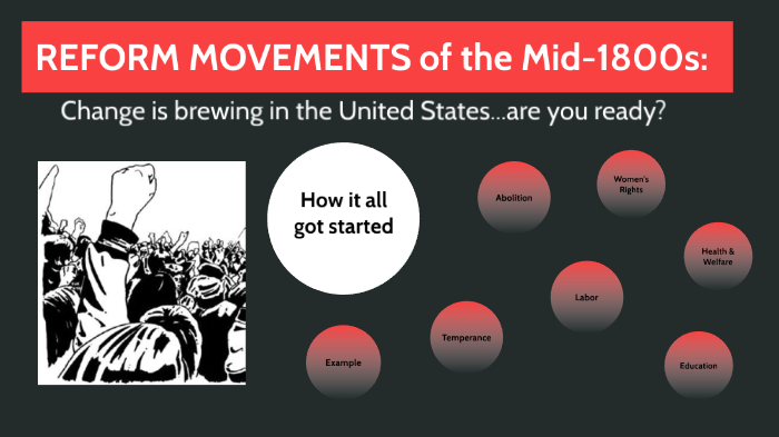Reform Movements by Katherine Rampley on Prezi