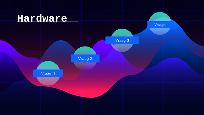 Hardware by Ward Verheyen on Prezi