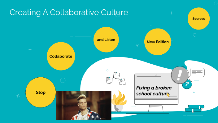 Stop Collaborate and Listen by Michael Graham on Prezi