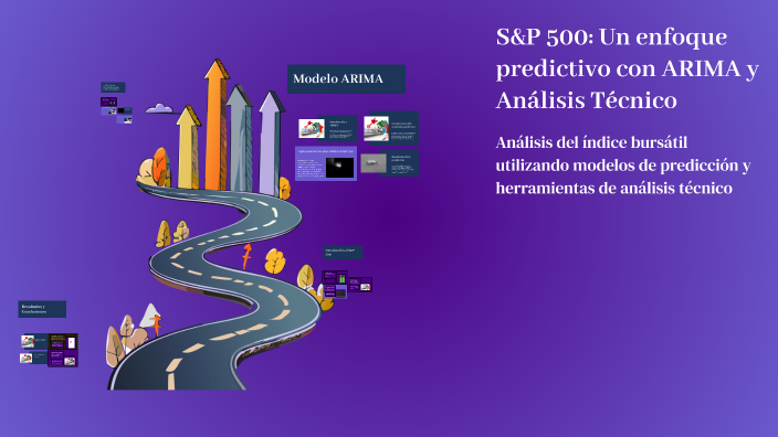 S&P 500: Un enfoque predictivo con ARIMA y Análisis Técnico by Alba ...