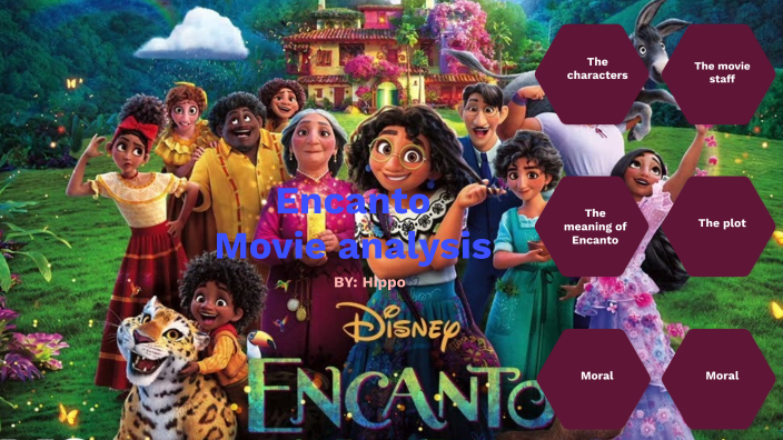 Encanto : Analysis of a movie by cozy heart on Prezi
