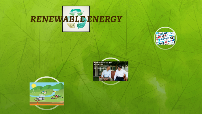 RENEWABLE ENERGY by Sara Vose on Prezi