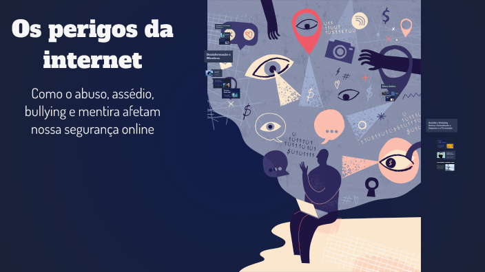 Os perigos da internet by VINYCIUS AUGUSTO on Prezi