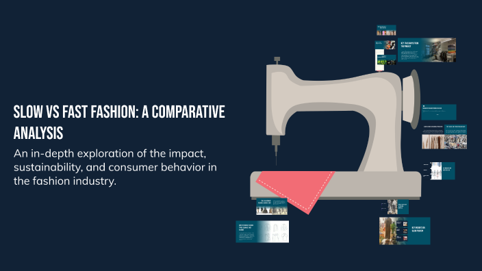 Slow vs Fast Fashion: A Comparative Analysis by Fatima Alvarez Ramos on ...