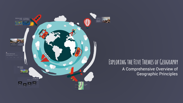 Exploring the Five Themes of Geography by Tanner Breen on Prezi