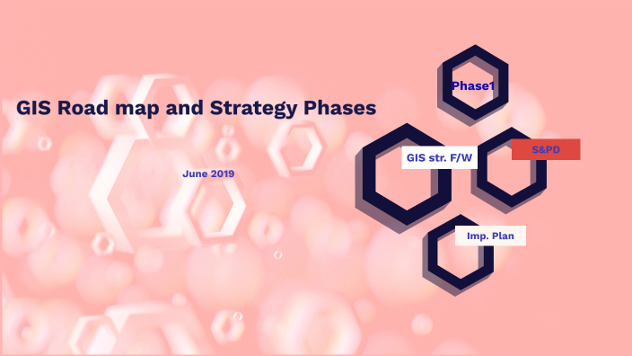 GIS Road Map and Strategy by mohammedal al on Prezi