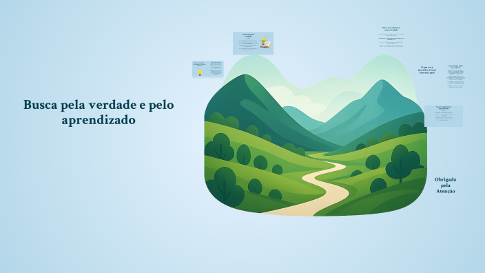 Busca pela verdade e pelo aprendizado by Henrique das Chagas Farias on ...